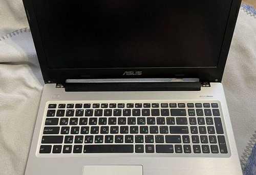 Asus Ноутбук (K56CB)