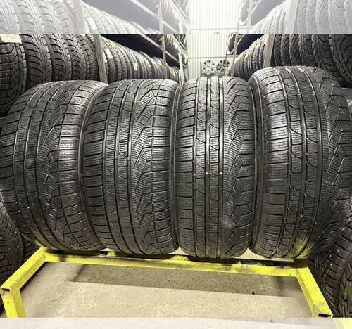 Pirelli Sottozero Winter 240 245/40 R20 и 275/35 R20