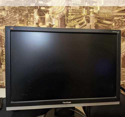 Монитор ViewSonic VA2216w (22", 1680x1050)