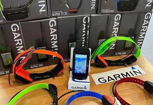 Garmin Alpha 300 с ошейником