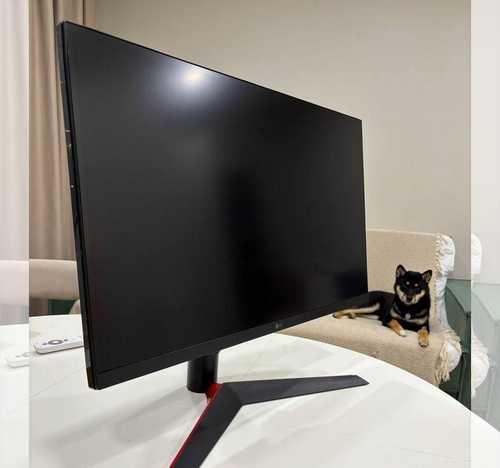 LG UltraGear 2K 144Hz, Игровой монитор 27GL83A-B