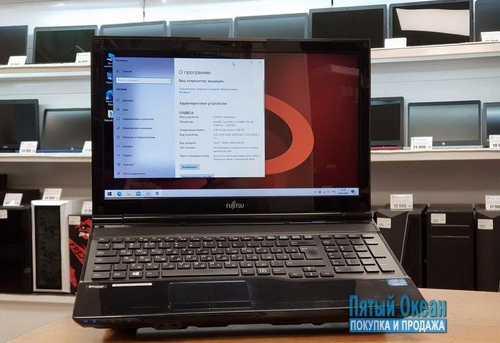 Ноутбук Fujitsu LifeBook AH532, Core i3 2348M