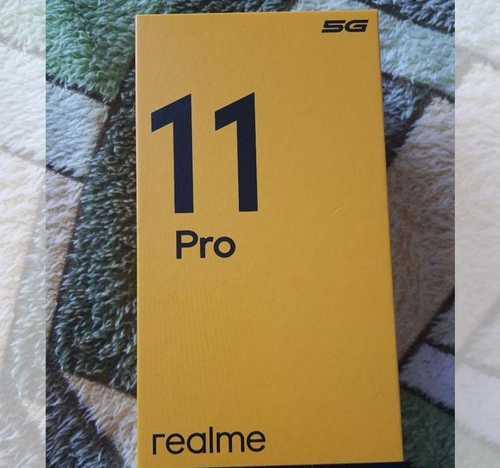 realme 11 Pro, 8/128 ГБ