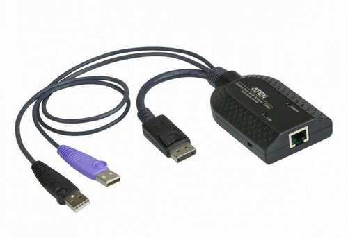 KVM-переключатель aten displayport USB virt 581585