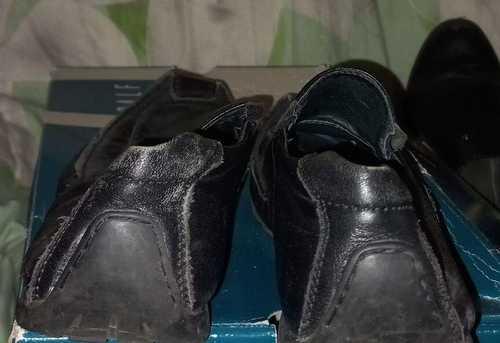 Туфли мужские 38 (большемерки) размер