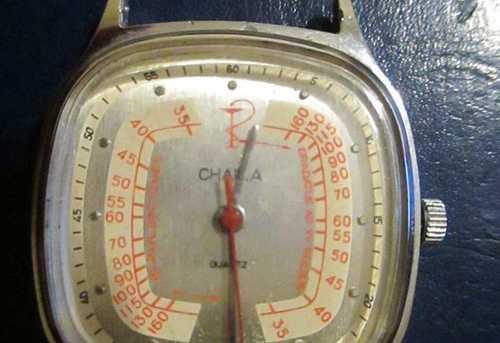 Часы чайка медицинские кварц СССР