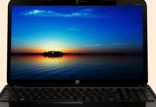 Нр Ноутбук бу i5 Windows 10 8 гб Ssd игры офис