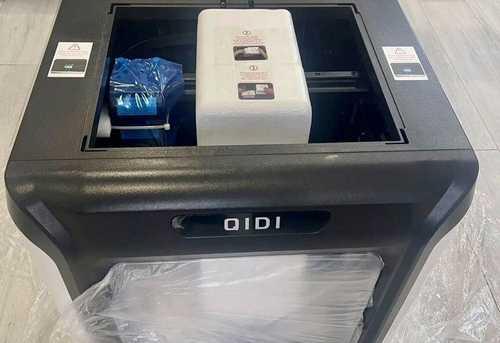 3d принтер qidi X-CF Pro (350 град. карбон/нейлон)