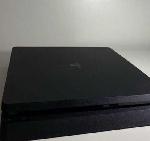 Sony playstation 4 slim 1tb 2 геймпада