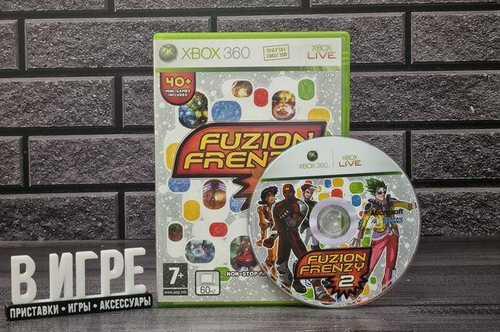 Игра Fuzion Frenzy 2 (Xbox 360)
