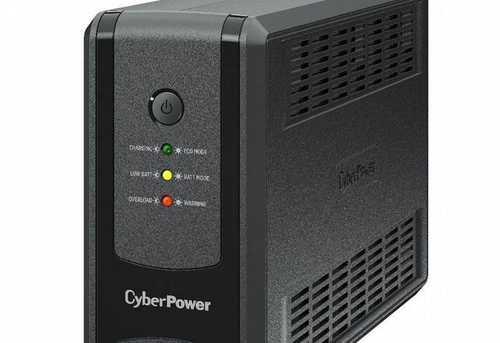 Ибп Cyberpower UT 850VA, Tower, UT850EG