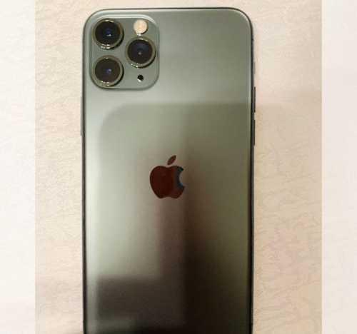 iPhone 11 pro 256 gb dual sim / 2 sim