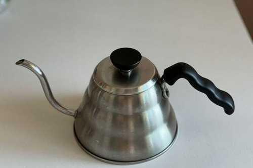 Чайник Hario Buono для заваривания кофе