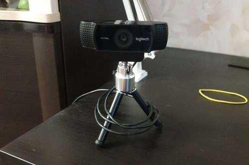 Веб-камера A4Tech c922 pro stream