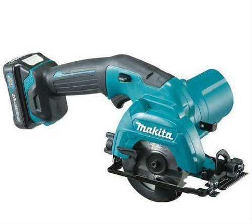 Аккумуляторная дисковая пила Makita hs301dwae