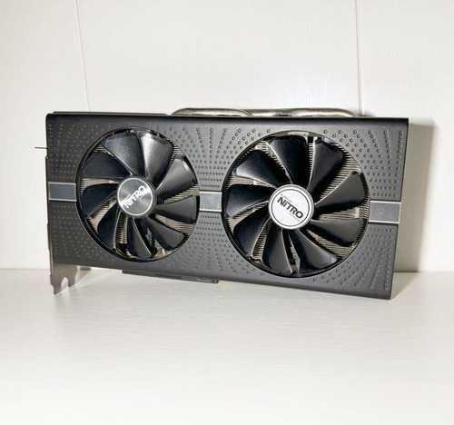 Sapphire AMD Radeon RX570 Nitro  8GB