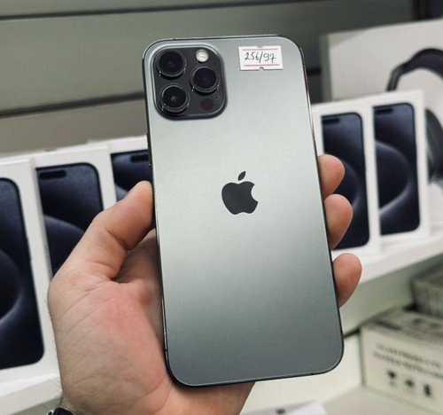 iPhone 12 Pro Max, 256 ГБ