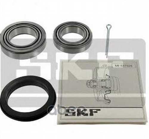 Подшипник ступицы комплект vkba3472 Skf
