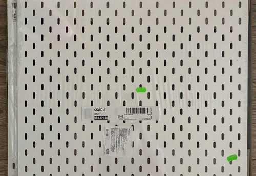 Настенная панель IKEA Skadis, 56x56