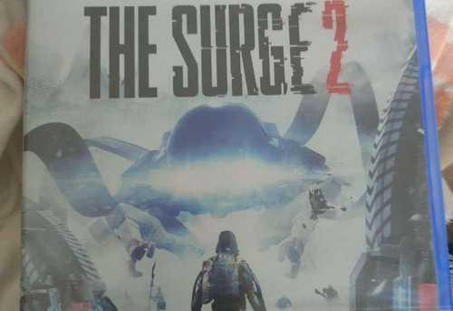 The surge 2 ps4