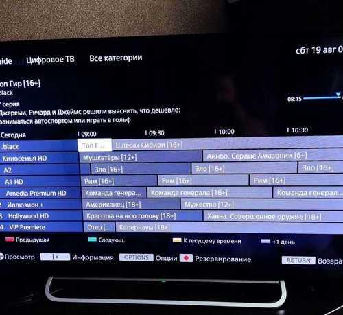 Телевизор sony kdl-40w605b