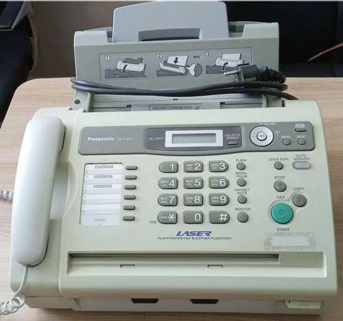 Сканер Panasonic KX-FL403