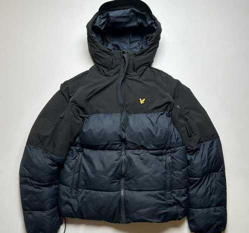 Пуховик Lyle Scott Sustans Fred Perry Cp Stone