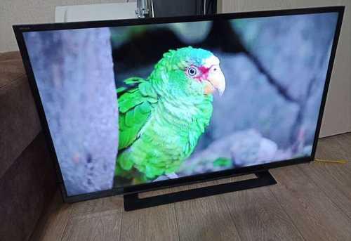 Телевизор Sony 40 дюймов 102 см full HD DVB-T2