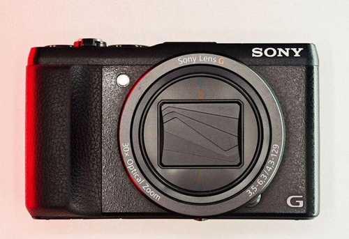 Фотоаппарат Sony DSC HX60 + чехол