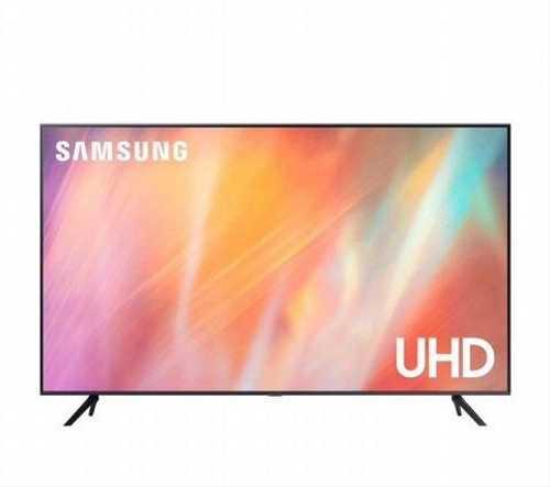 50quot; Телевизор Samsung ue50au7100u 2021 LED, HD