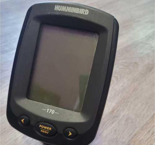 Эхолот humminbird pmax 170 xru