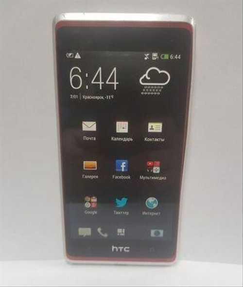 Телефон HTC Desire 600
