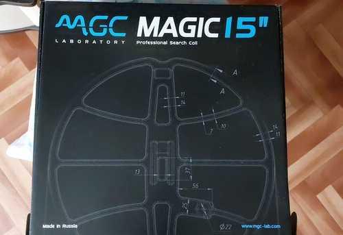 Катушка для металлоискателя Magic 15