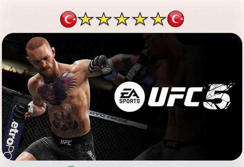 UFC 5 Standart Edition PS5 56425