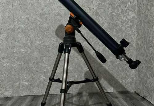 Телескоп celestron AstroMaster 70 AZ