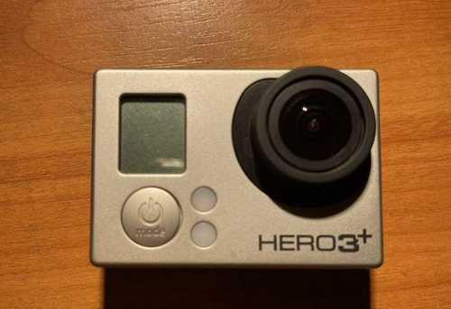 Камера GoPro Hero 3+ Black edition