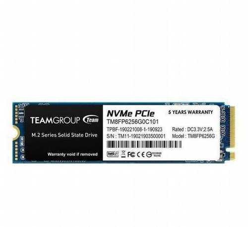 SSD m2 Team Group 256Gb