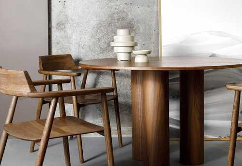 Стол деревянный для столовой от производителя