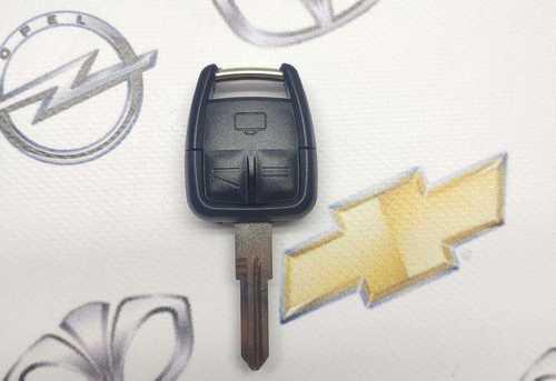 Корпус ключа Opel Astra G/Zafira A