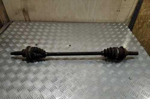 Полуось задняя правая Mazda Cx7 2007-2012