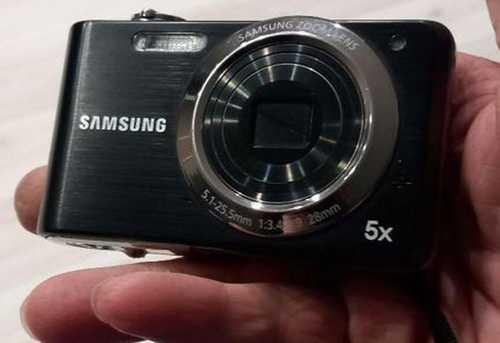 Компактный фотоаппарат samsung pl 80