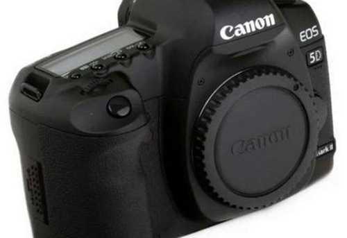 Canon 5d mark ii в аренду