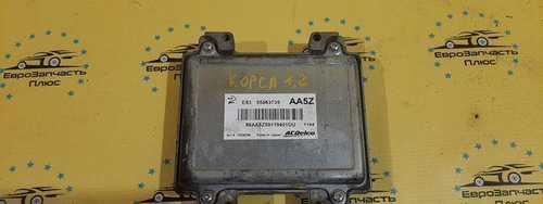 Эбу Opel Corsa D