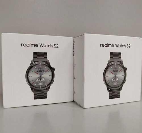 Смарт-часы Realme Watch S2 / Новые