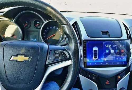 Магнитола Chevrolet Cruze
