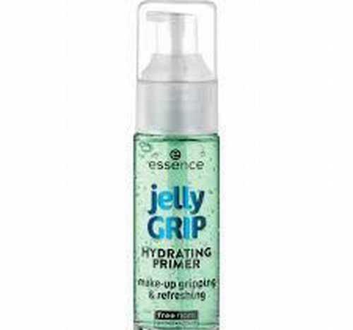 Праймер essence jelly grip hydrating primer