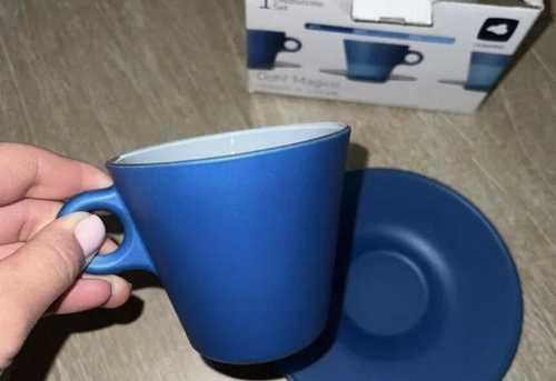 Чашка для кофе меняющая цвет Leonardo 50 ml