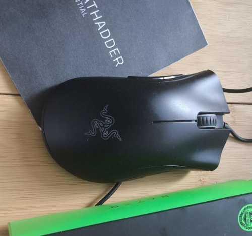 Игровая мышь Razer deathadder essential