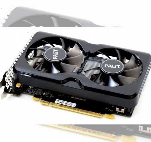 Видеокарта Palit GeForce GTX 1630 Dual