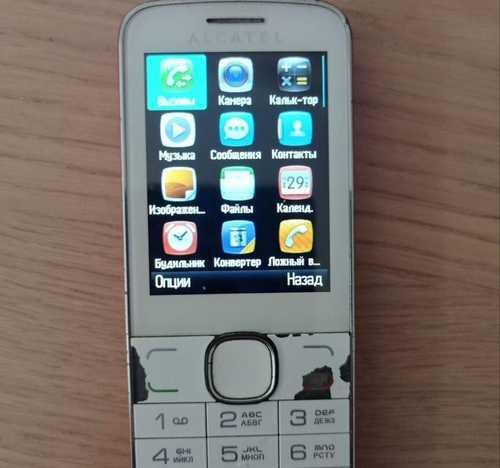 Alcatel OT-2005D